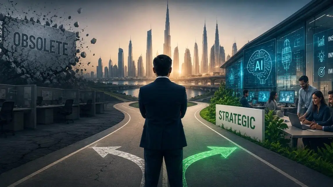 Will AI Make GCCs Less Relevant—or More Strategic Than Ever? - Digitide ...